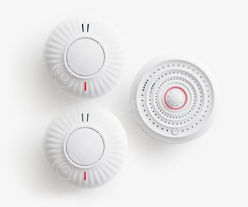 Wireless Interlinked Smoke, Heat & CO Alarms | LINKD Alarms